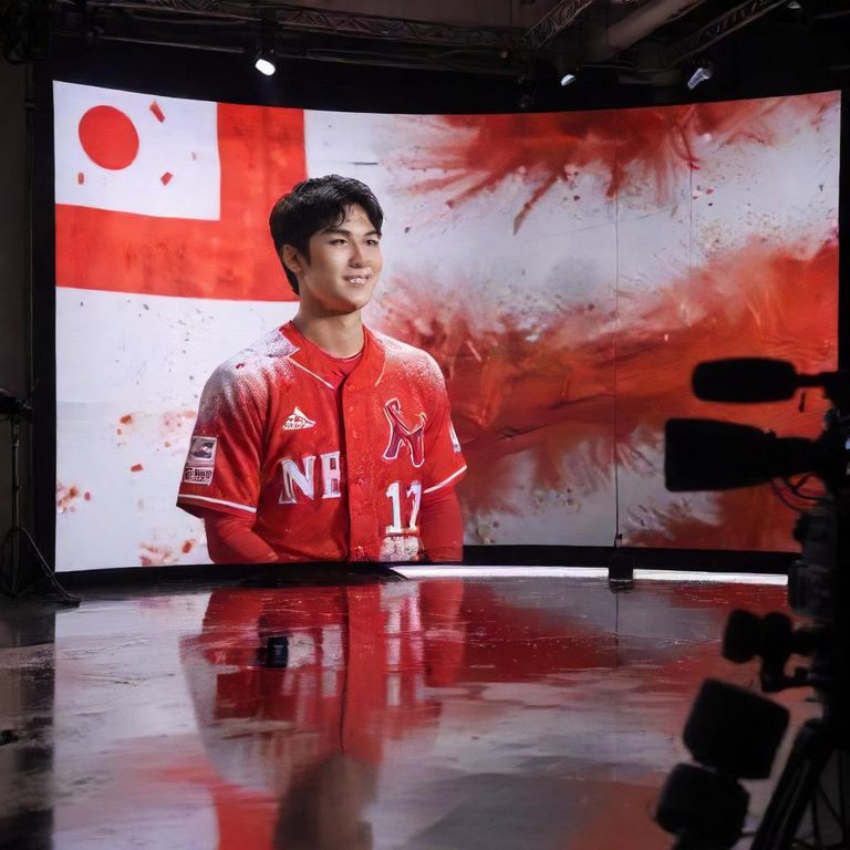 大谷翔平 テレビ放送 今日 nhk のビデオを今すぐオンラインで視聴 - Minsaku